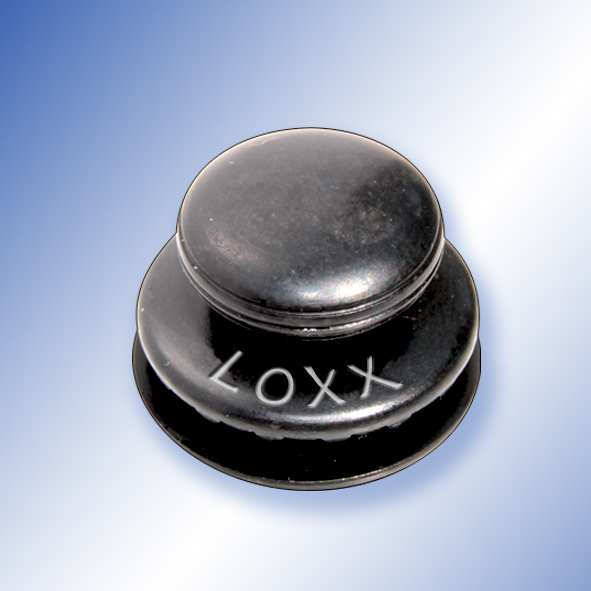 LOXX Oberteil mit großer, glatter Griffkappe | MINAX Schnellverschlüsse ...